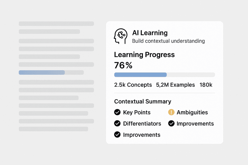 Pincites - AI contract review for busy legal teams
